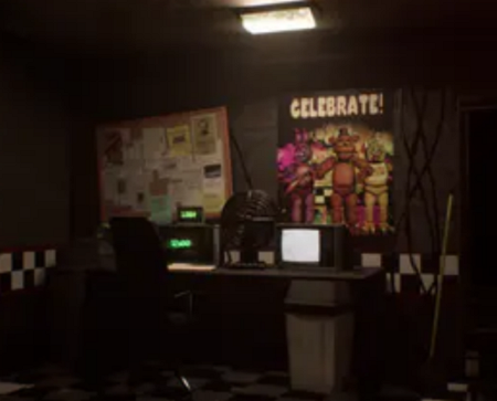 Fazbear Nights 1 Game | Play Online Free