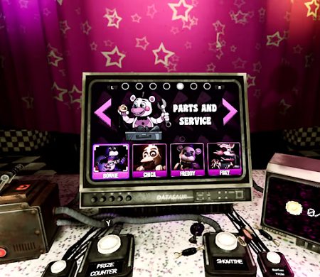 FNAF Help Wanted Game | Play Online Free