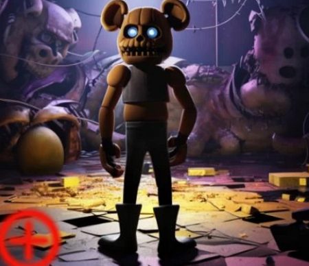 FNAF Plus Game | Play Online Free
