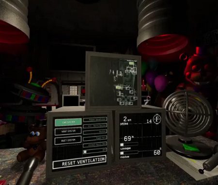 FNAF Revenant Game | Play Online Free