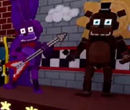 FNAF The Killer in Purple Game | Play Online Free