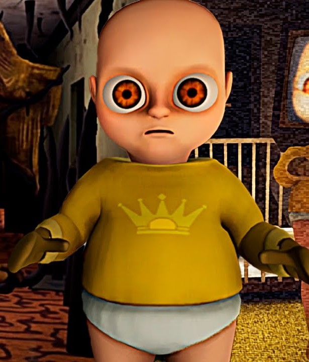 Baby In Yellow 2 - FNAF Online