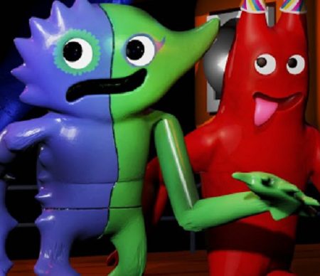 Garten of Banban Chapter 6 Game | Play Online Free